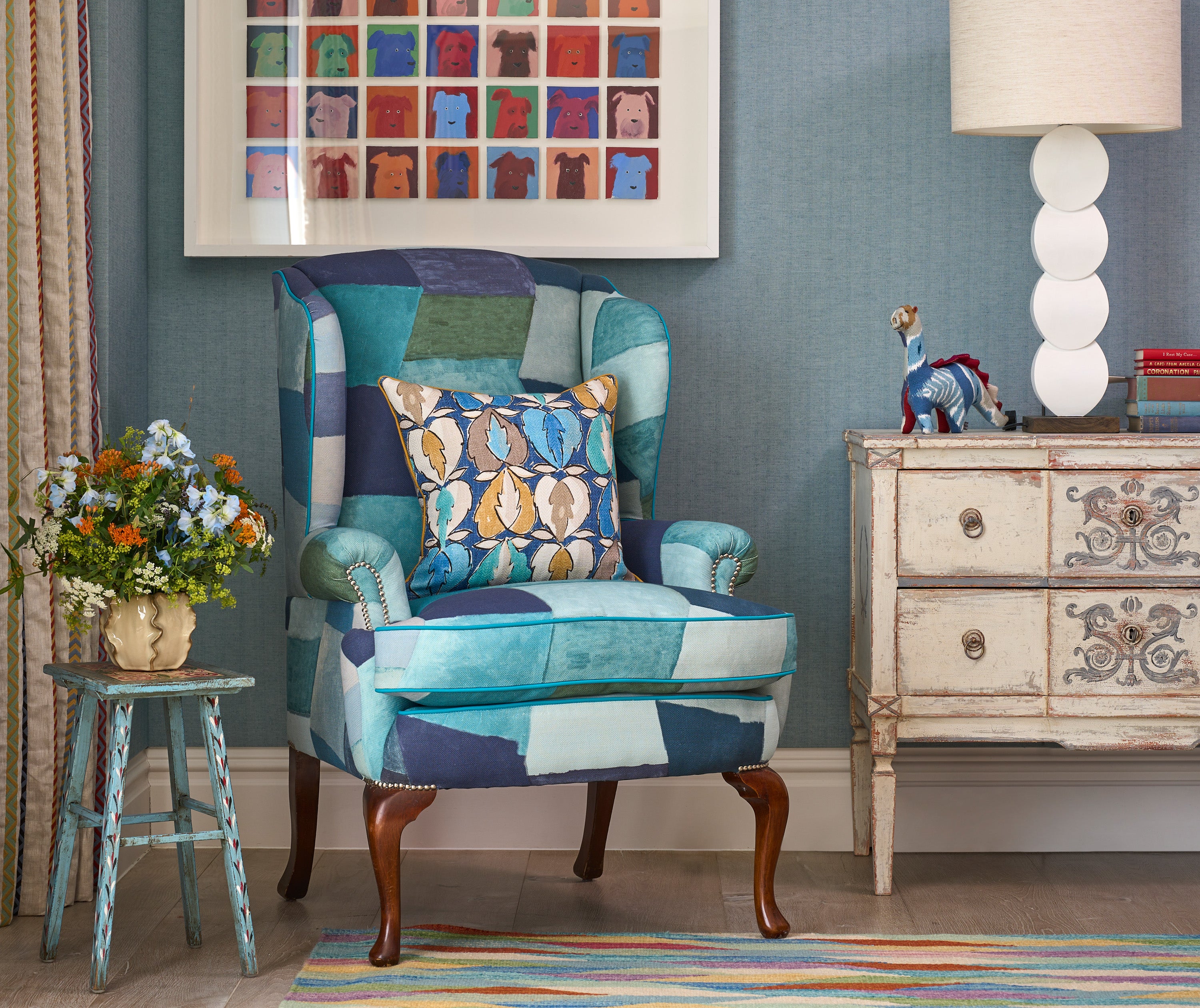 Armchairs – Shop Kit Kemp