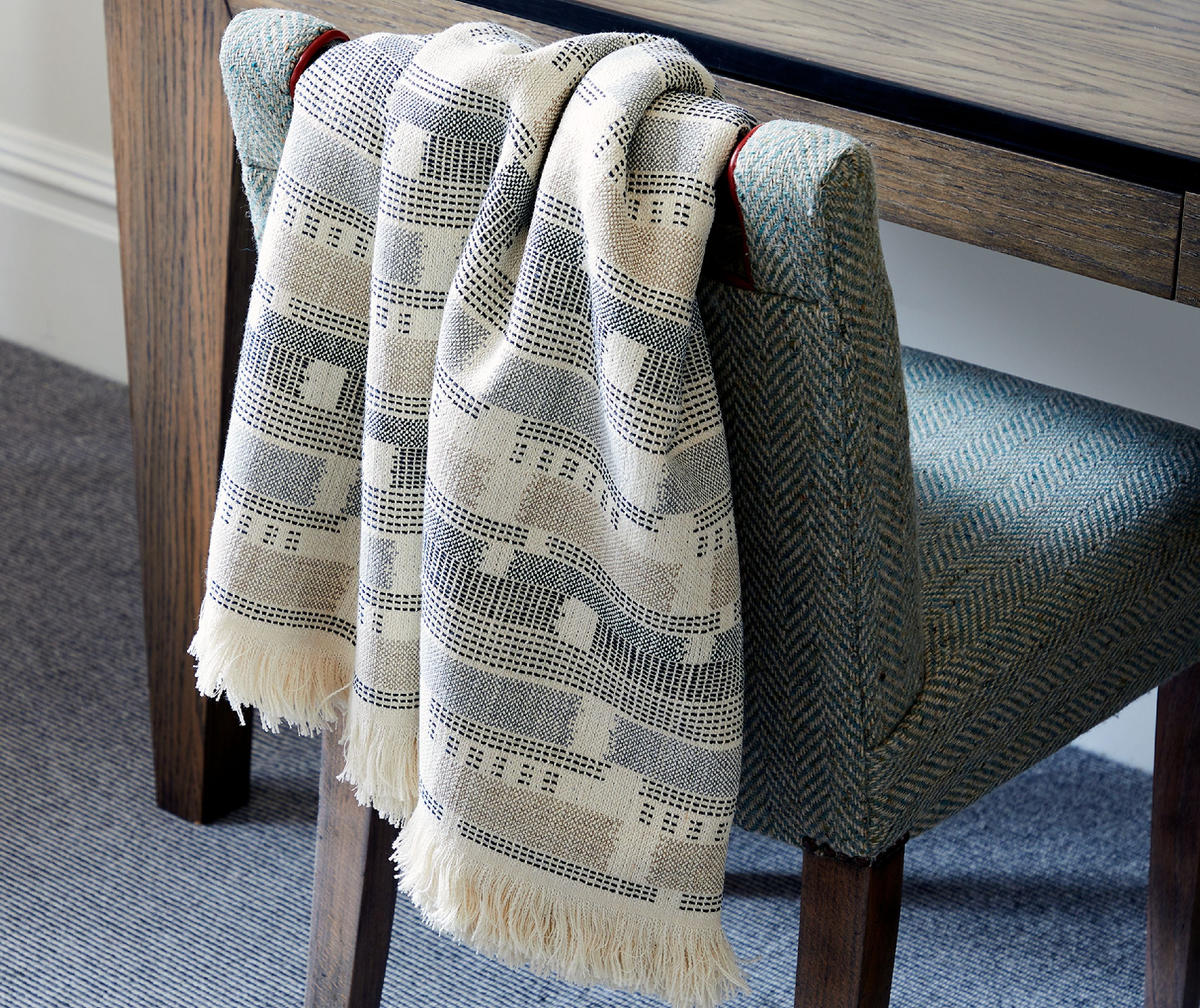 Woven Throws – Shop Kit Kemp